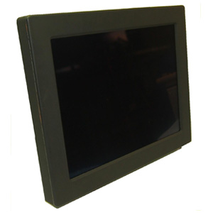 12.1" Rugged Military Display | Industrial Electronic Engineering